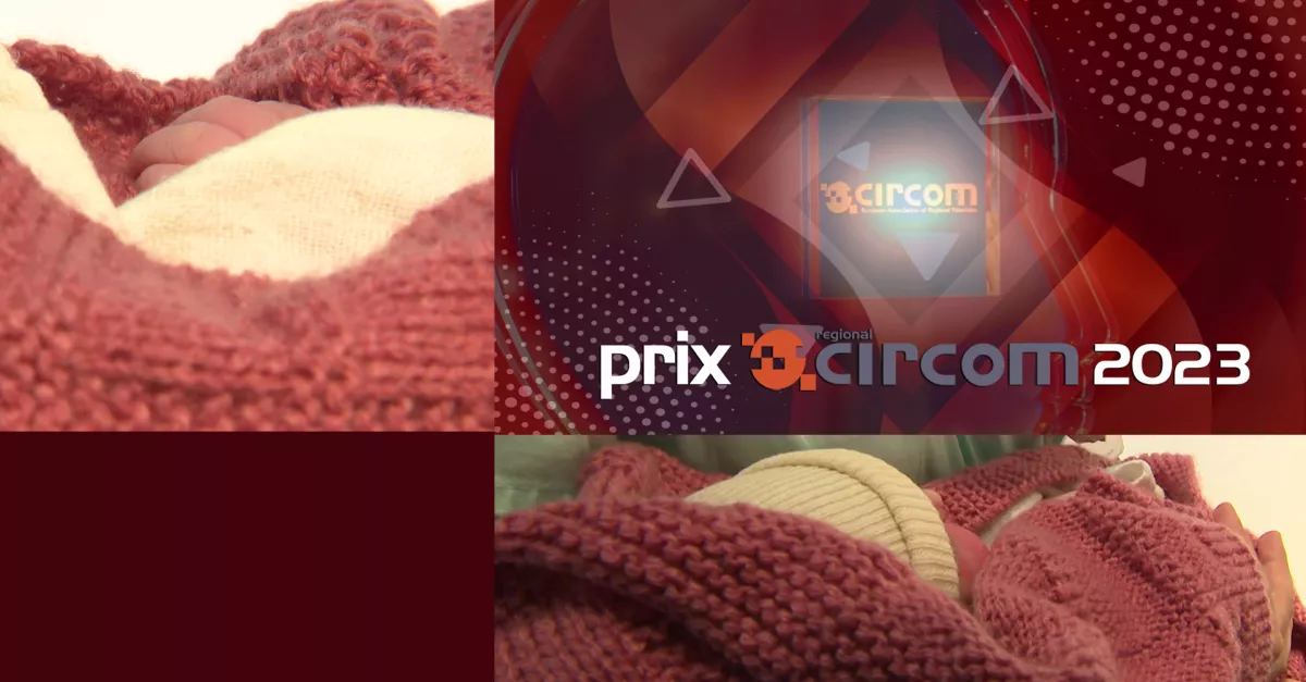 France 3 Grand Est primé par la CIRCOM | FranceTvPro.fr